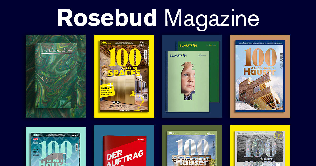 Magazine | Rosebud